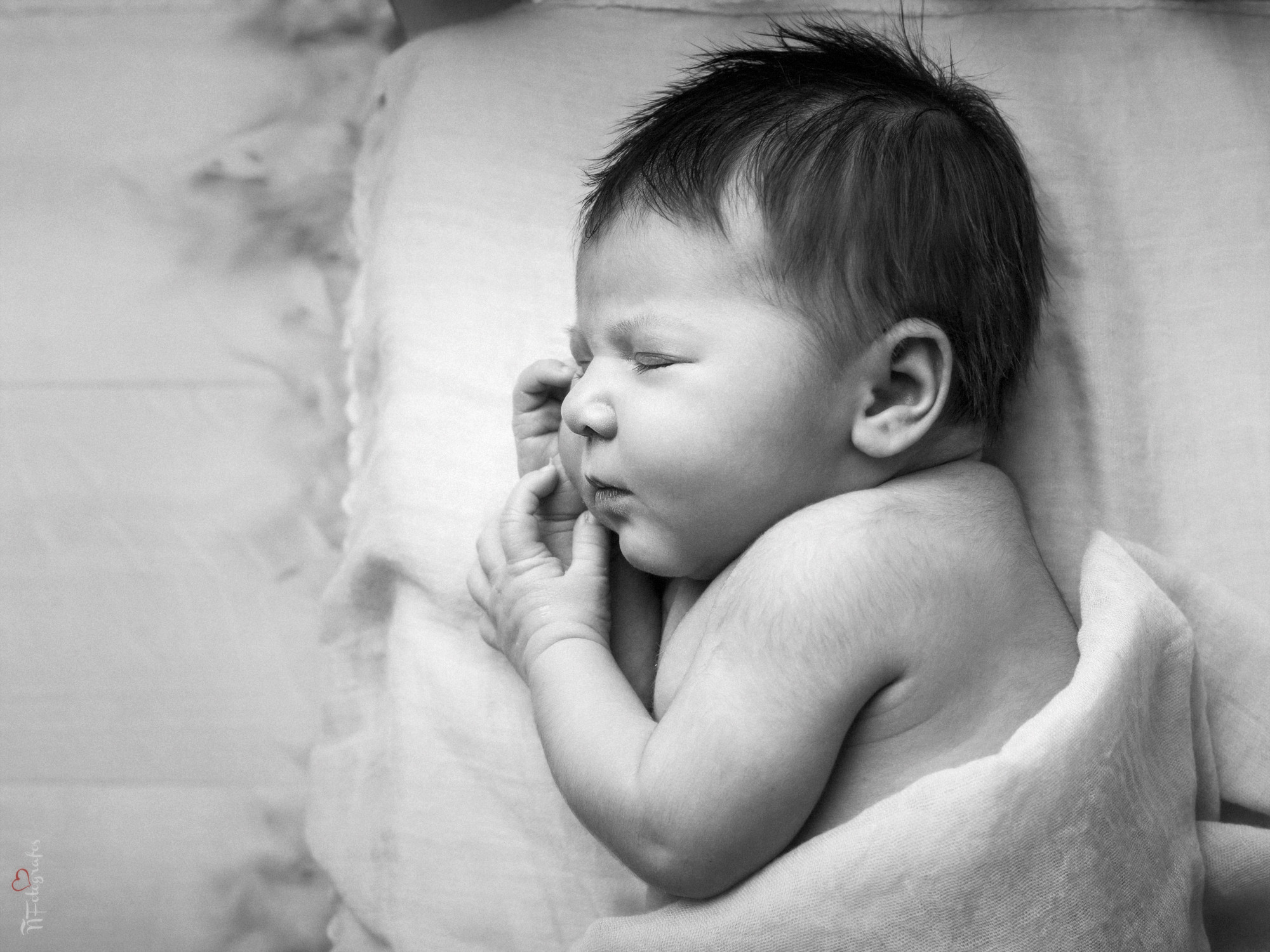 Fotografía newborn en Valladolid. Recién nacido - ÑFotógrafos ...